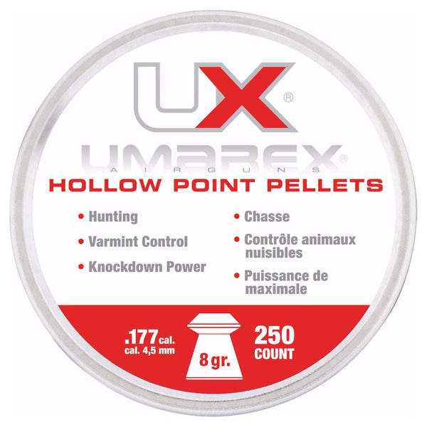 Umarex Pellets Tagged "177" - D&L Airgun
