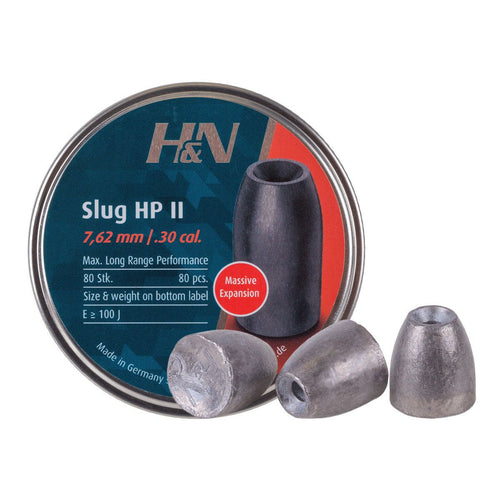 Big Bore Slugs - D&L Airgun