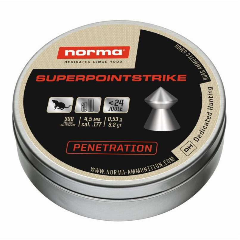 Superpoint Strike .22 (2411406)(NOM-PL-005) - D&L Airgun
