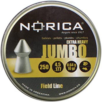 Norica pellets Tagged "10gr" - D&L Airgun
