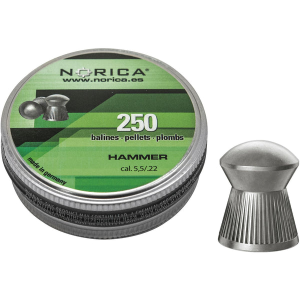 Norica pellets Tagged "12gr" - D&L Airgun