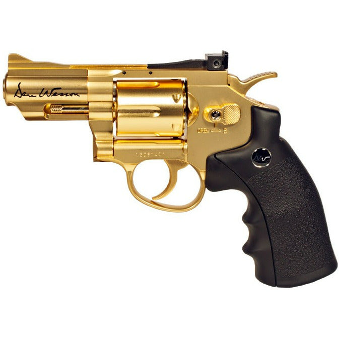 Dan Wesson 715 6" .177 430FPS (18193) (DAN-AP-006) - D&L Airgun