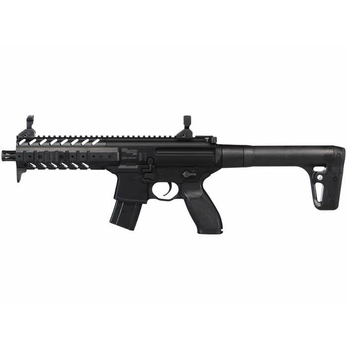 SIG Sauer MCX Virtus PCP .22 700FPS (SIG-AR-005) - D&L Airgun