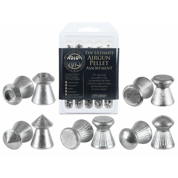 RWS Pellets Tagged "samplers" - D&L Airgun