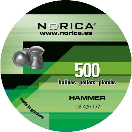 Norica pellets Tagged "177" - D&L Airgun